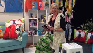 Robin Strang The Madhatter wins the final $10,000 Vero Business Grant ...